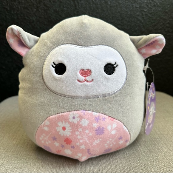 Squishmallows | Toys | 8 Elea The Lamb Squishmallows Nwt | Poshmark